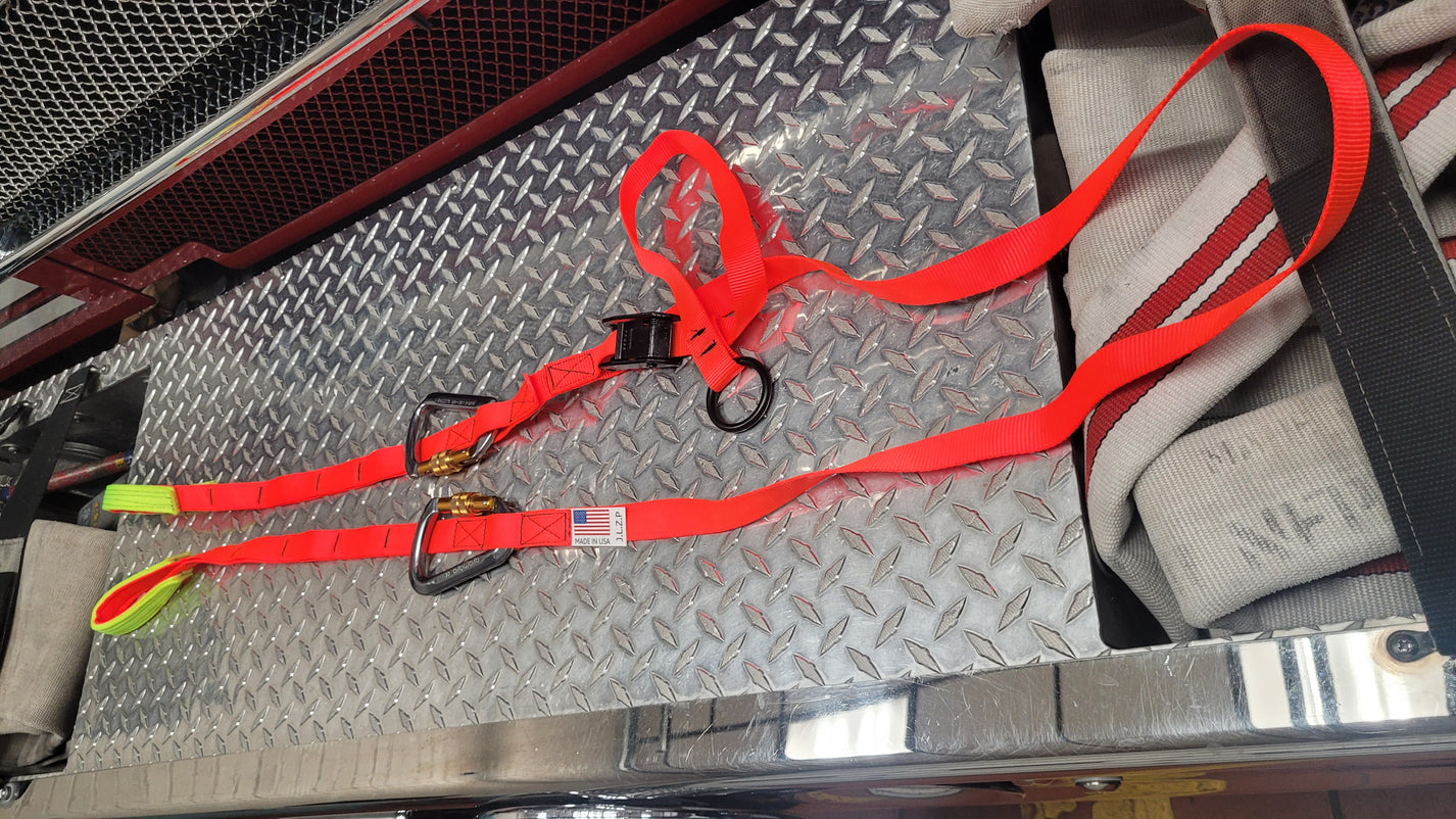 Hasty Rescue Strap (HRS) – Hasty Fire Products