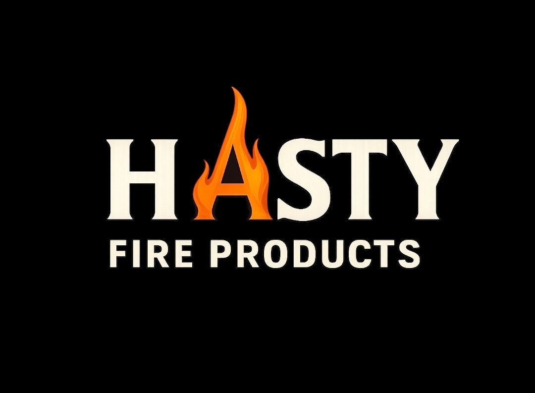 Hasty Fire Products